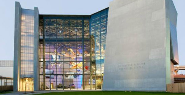 The National WWII Museum | Listings | Downtown New Orleans
