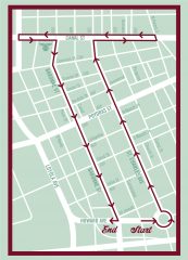 Canal Street: Home for the Holidays 2019 – Downtown New Orleans