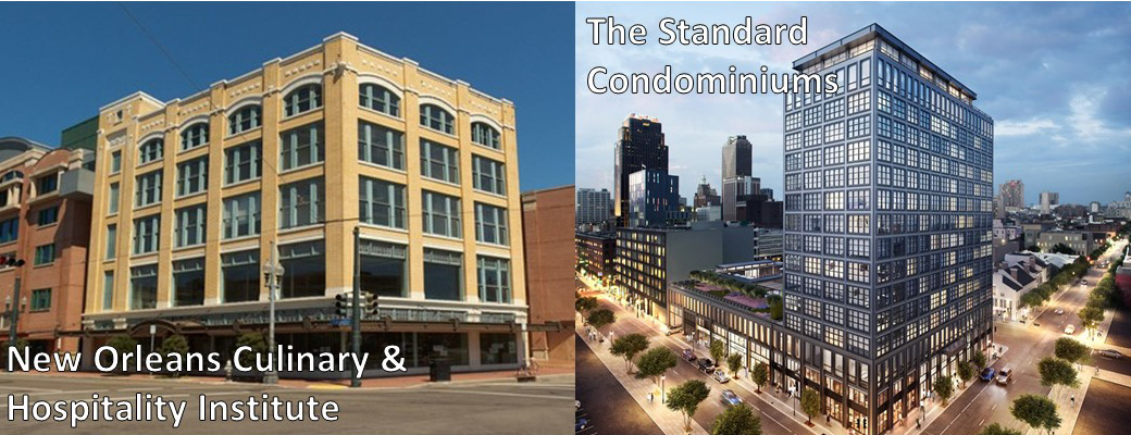 Downtown Investment Sees 35% Increase in 2018 | Downtown New Orleans