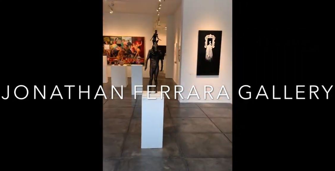 Jonathan Ferrara Gallery Continues to Operate Through COVID-19 ...