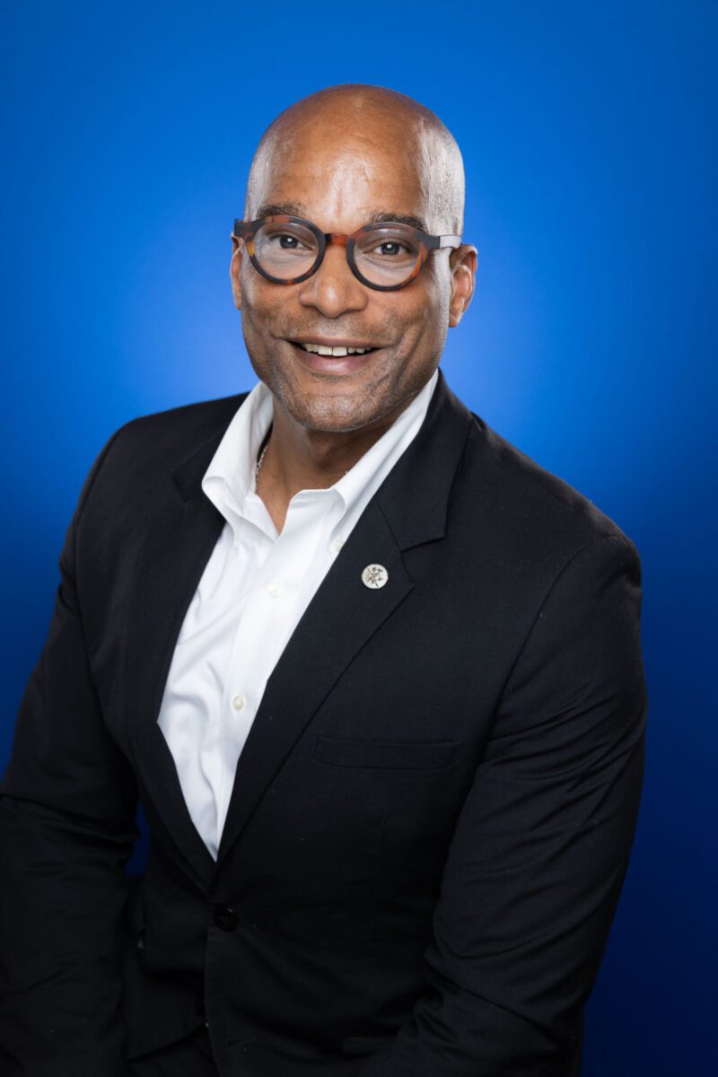 Gregory Curtis | Our Board | Downtown New Orleans