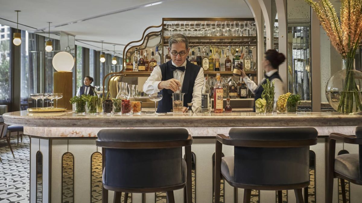 Miss River Now Open in The Four Seasons | Downtown New Orleans