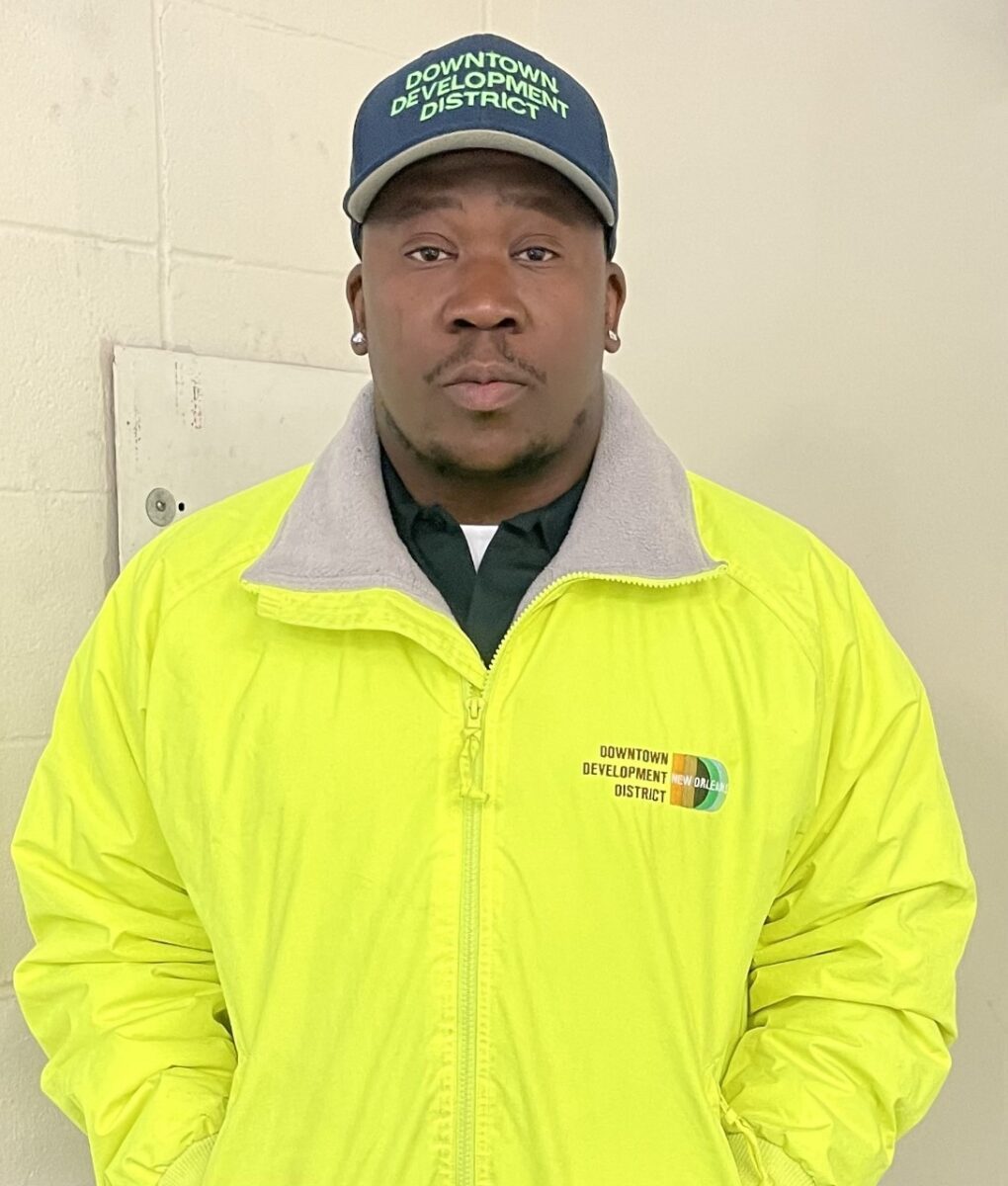 Our Team | Downtown New Orleans