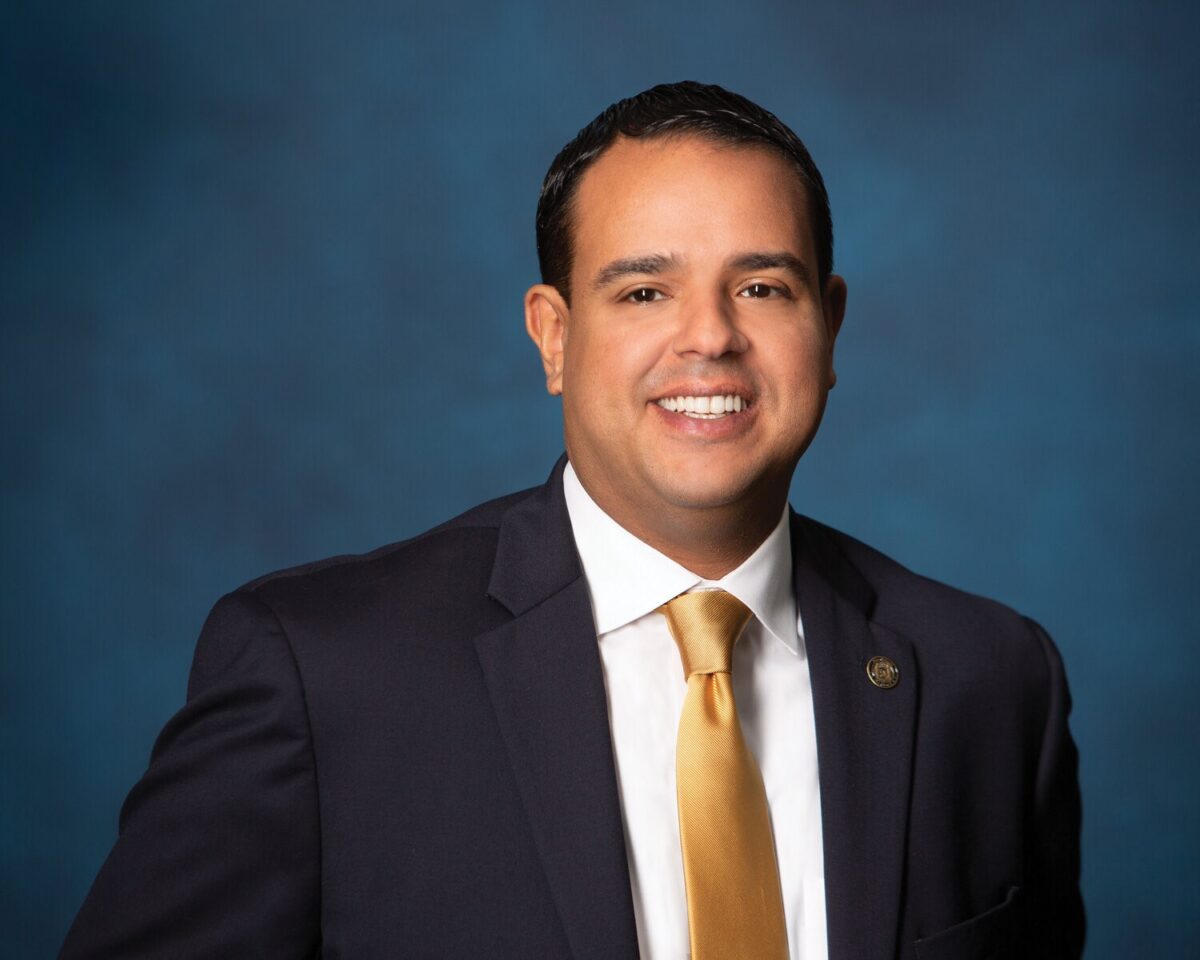 Jared C. Brossett | Our Team | Downtown New Orleans